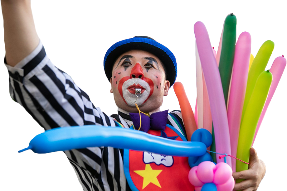 Clowns.com | Start an Exciting Career in the Party Industry Today