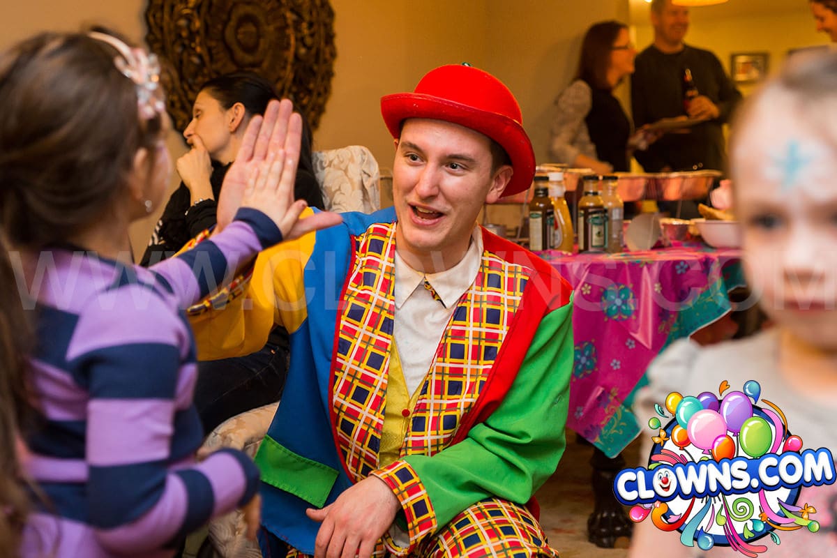 Children’s Party Entertainment NY- Gallery | Clowns.com