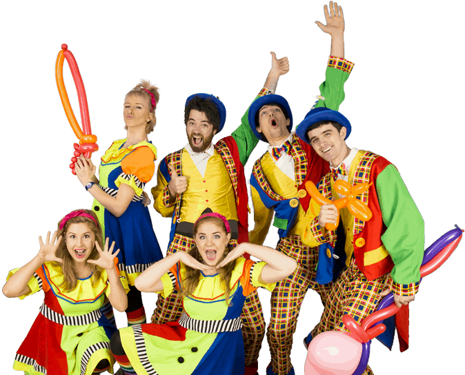 New York Clowns, Hire a Clown | Clowns.com