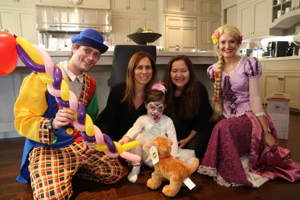 Gracie's Corner Character Rental in NY & FL | Kids Entertainment