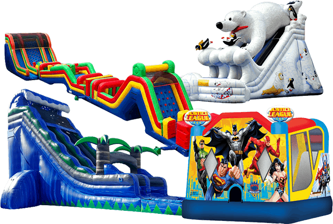 Bounce House Rentals, New York and Florida