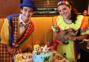 Hire a Clown for a Kids Birthday Party in NY & FL | Clowns.com