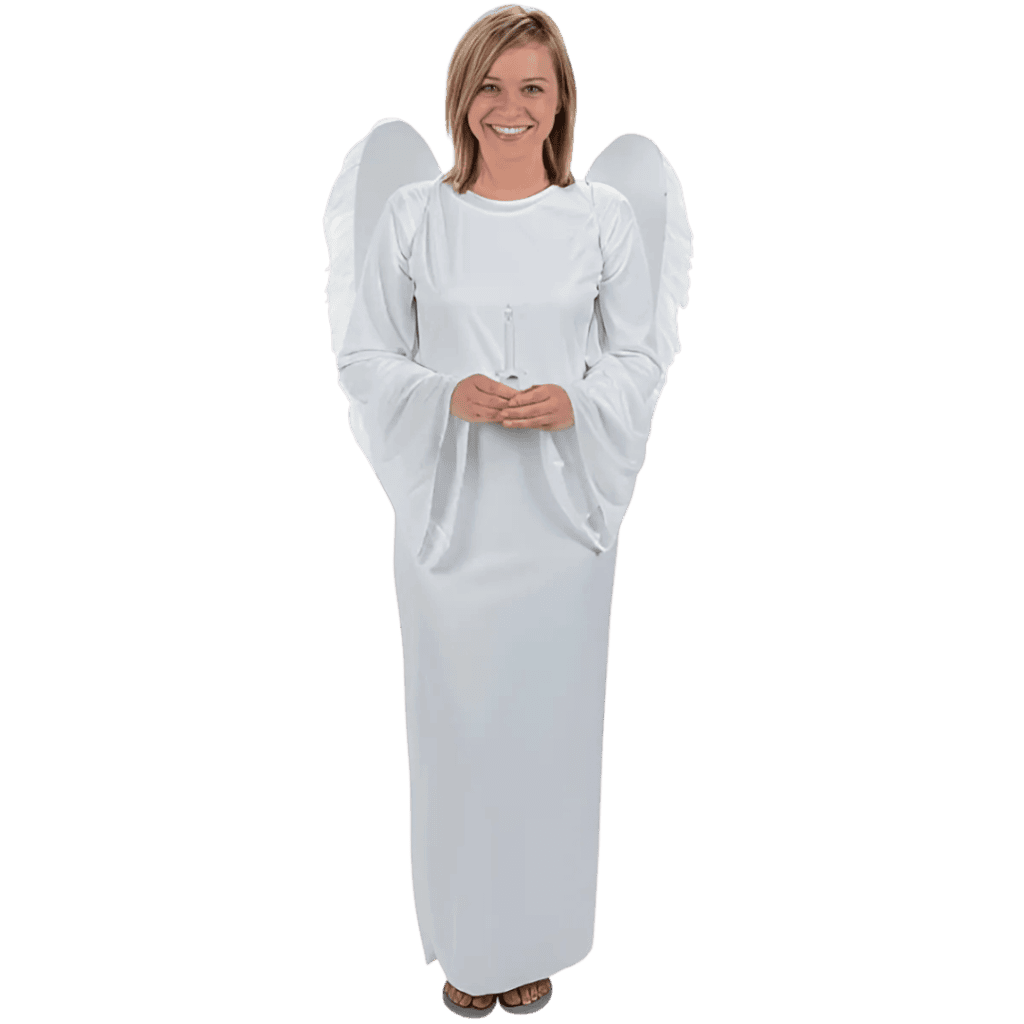 Angel Character Rental for hire in NY & FL | Kids Entertainment