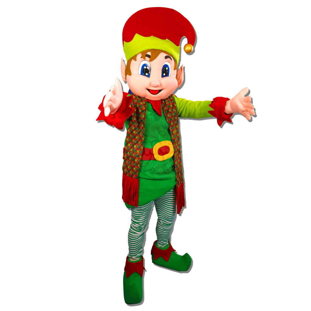 Elf on the Shelf Mascot Rental for Hire in NY & FL