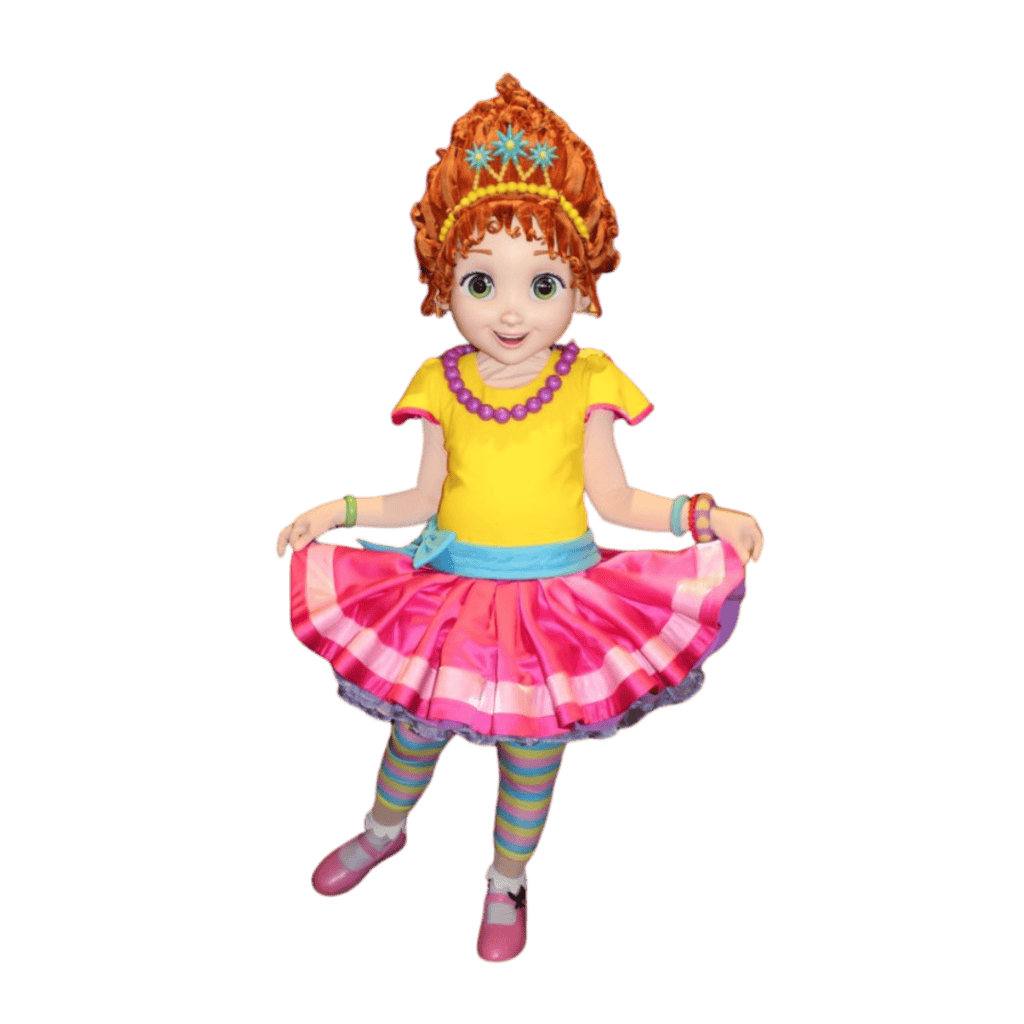 Fancy Nancy Character Rental in NY & FL | Kids Birthday Party
