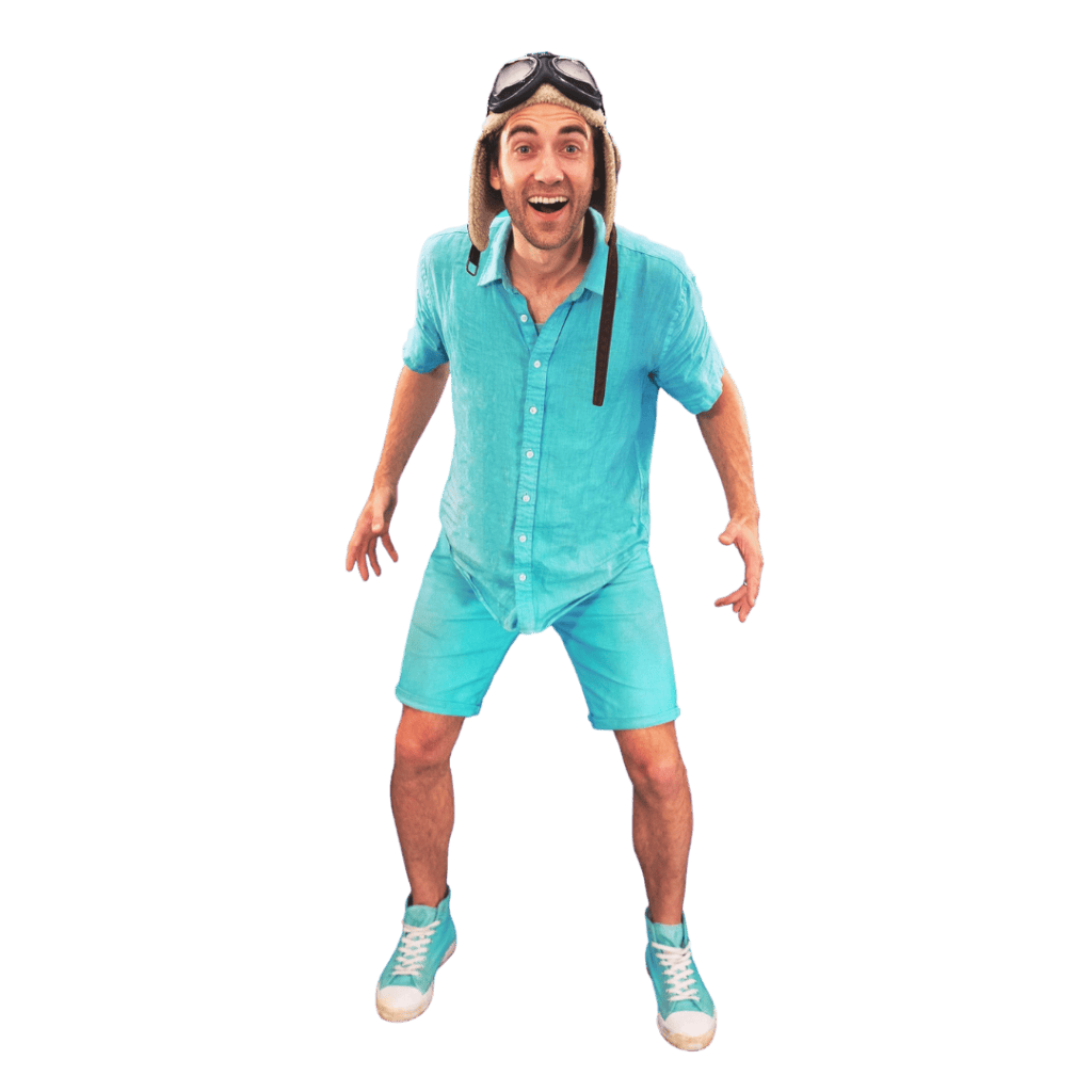 Go Danny Character Rental for hire in NY & FL | Kids Entertainment