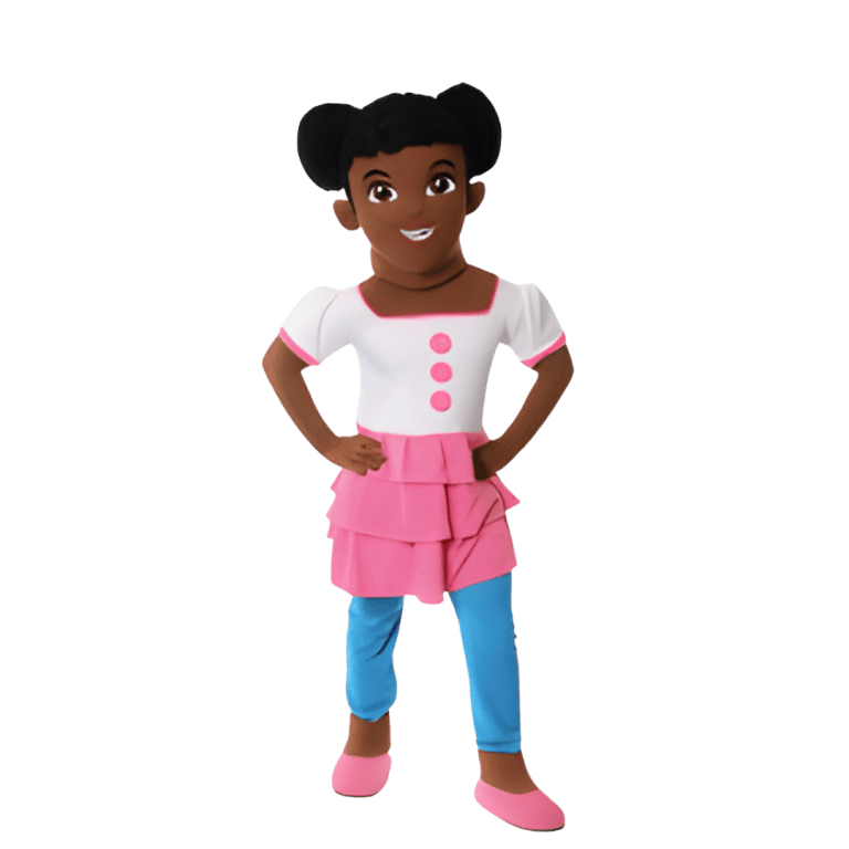 Gracie's Corner Character Rental in NY & FL | Kids Entertainment