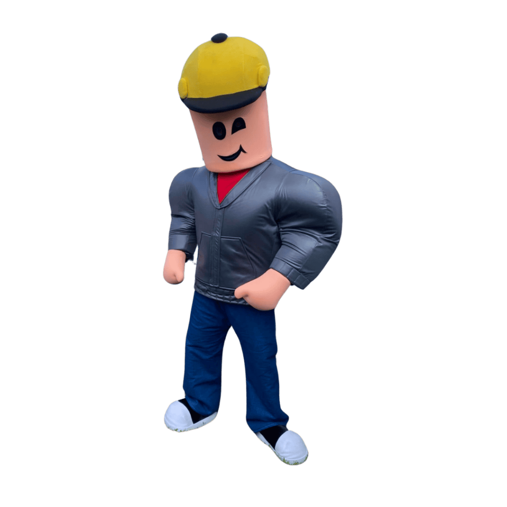 Roblox Construction Character Rental in NY & FL