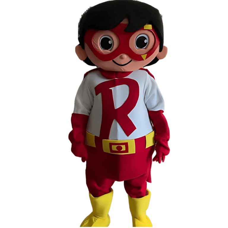 Ryan's World Character Rental in NY & FL | Kids Entertainment