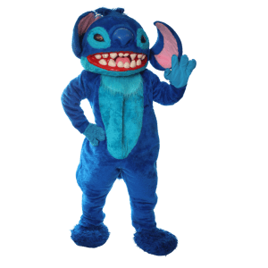 Stitch Character Rental in NY & FL | Lilo & Stitch Themed Party