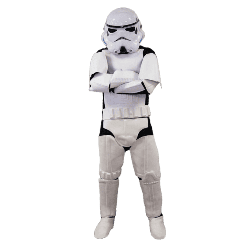 Hire Storm Troopers from Star Wars, NY and FL Kids Parties