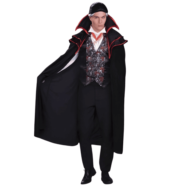 Hire a friendly Vampire for Halloween themed parties in NY & FL